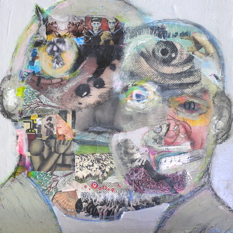 gene barbe paintings